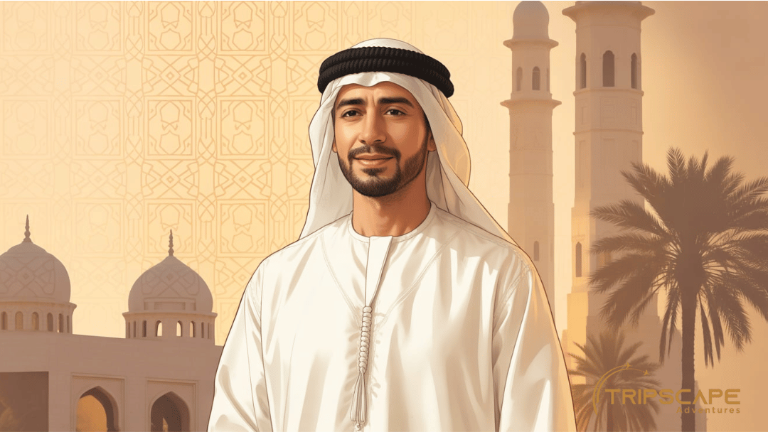 28 Easy UAE Drawing Ideas - TripsCapeTourism