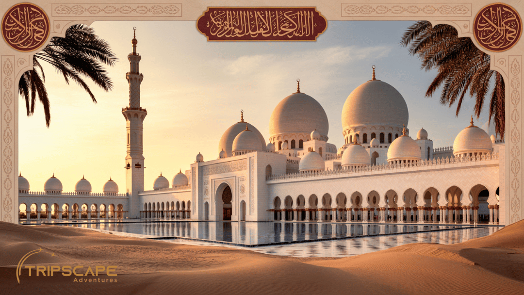 28 Easy UAE Drawing Ideas - TripsCapeTourism