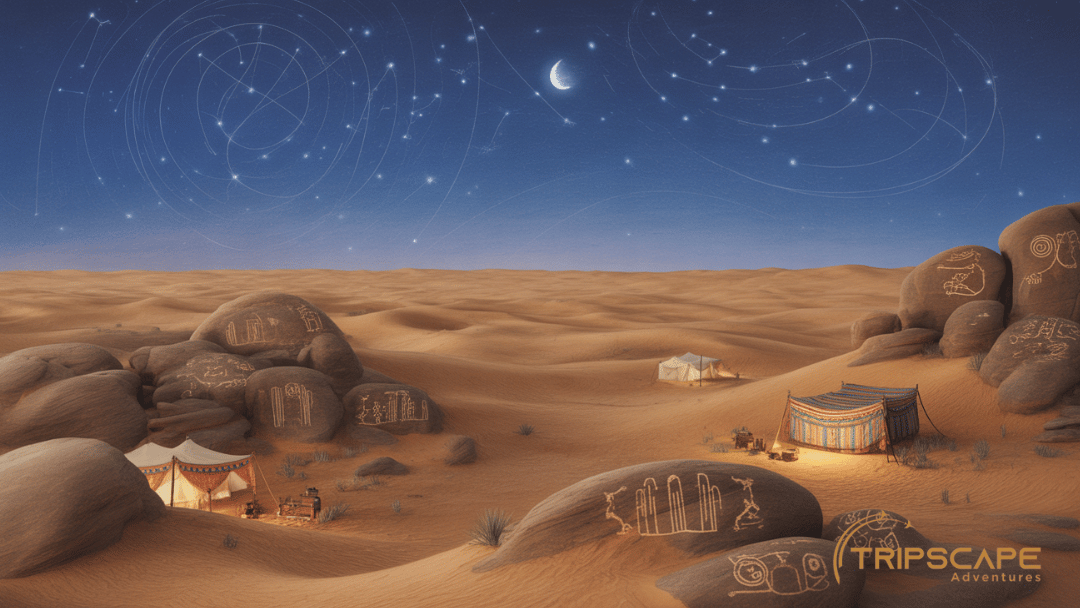 28 Easy UAE Drawing Ideas - TripsCapeTourism